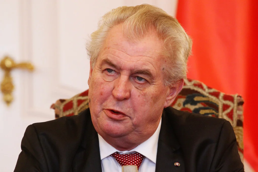 Prezident Zeman ke sporům na Ministerstvu spravedlnosti: Vyšší bere ...