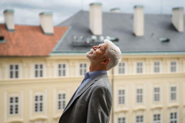 Na Hrad míří stovky žádostí o milost. Petr Pavel letos rozhodl jen ve 4 ...