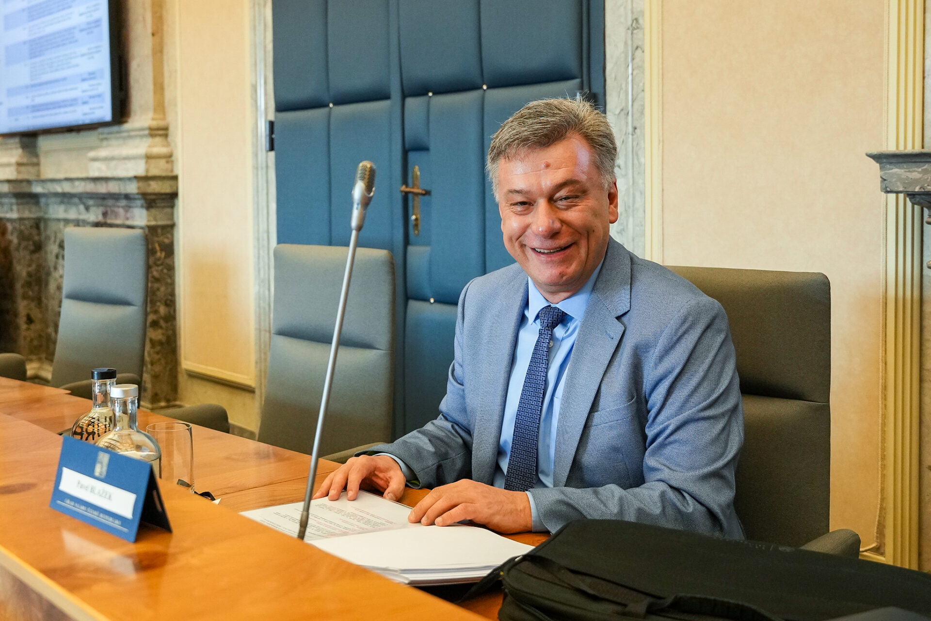 Blažek navrhuje jmenování 60 nových soudců a soudkyň - Česká justice