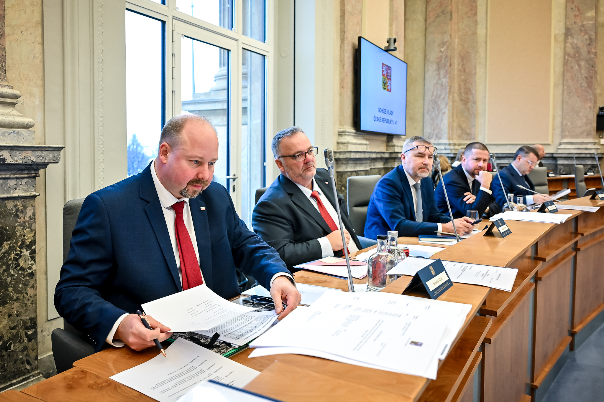 Po bitcoinové kauze chce Tejc přestavět ministerstvo. Připouští i ...