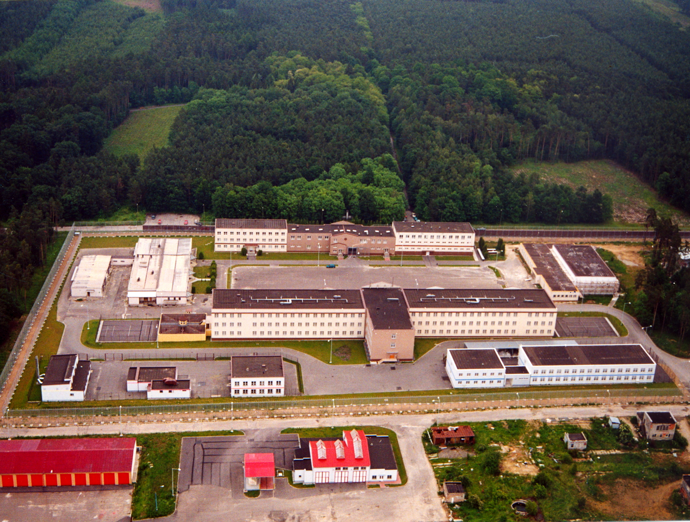 Vedení věznice Jiřice padlo. Daň za útěk vězně - Česká justice