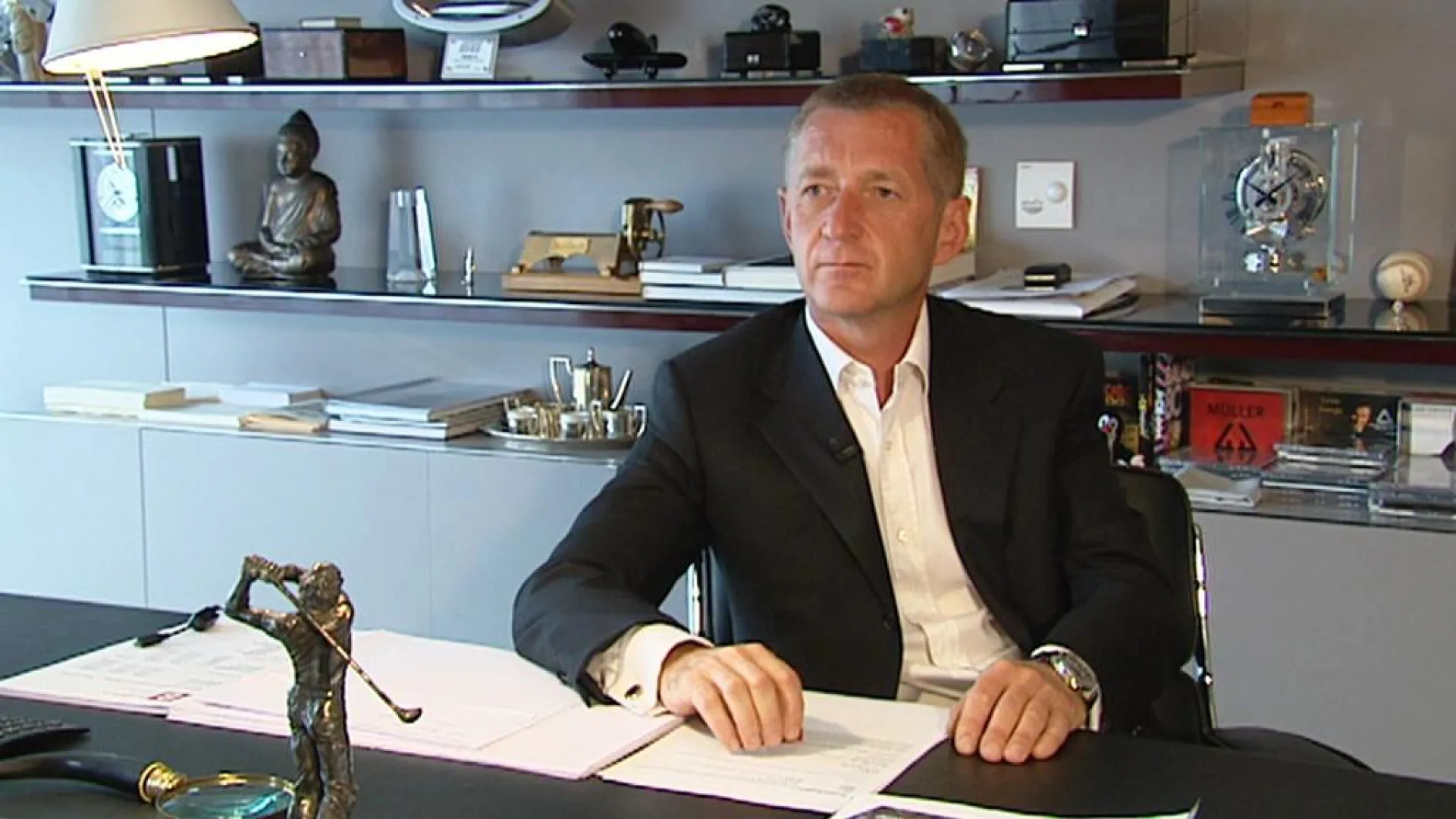 Lobbista Janoušek žádal 10 milionů. Jako odškodnění za zabavené peníze ...